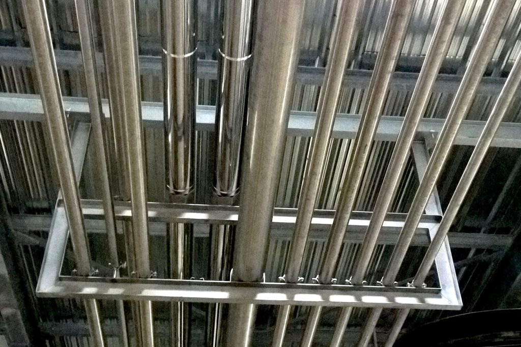 CITEC Rennes, société assurant la fabrication des passerelles d'accès ...