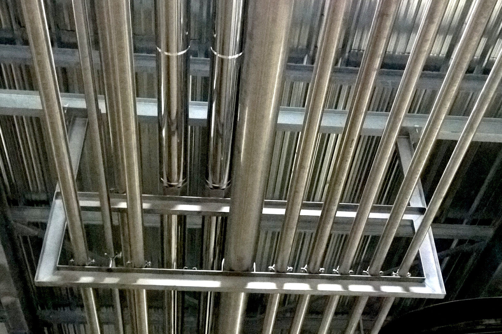 CITEC Rennes, société assurant la fabrication des passerelles d'accès ...